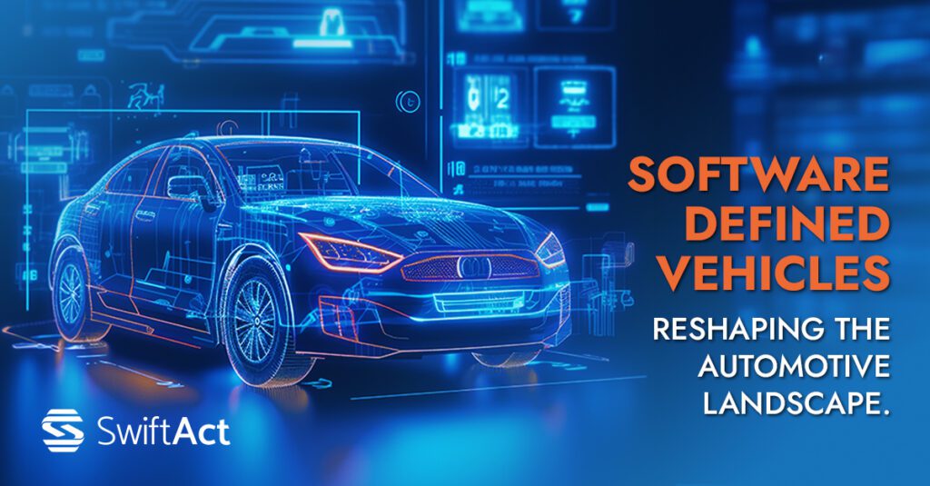 Benefits of Software-Defined Vehicles – Swift Act